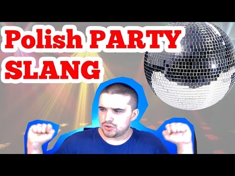 Polish party slang