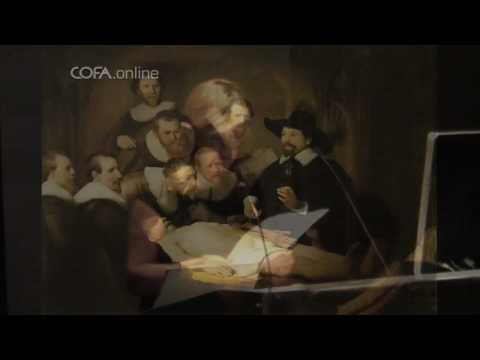 Fay Brauer: Dissecting Art, Science and Medicine