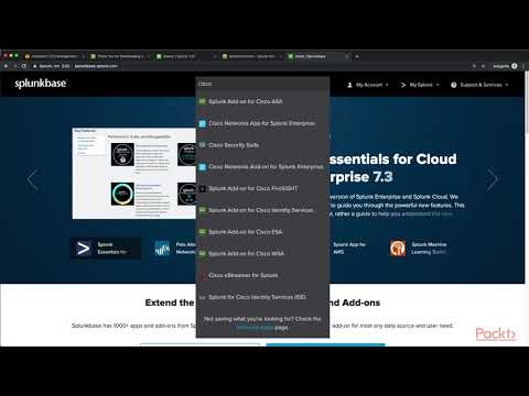 Learn Learning Splunk How to Approach Data Onboarding | packtpub com - Mind Luster