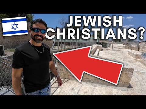 Jewish Christians of Jerusalem? 🇮🇱 ( Who Are They?)