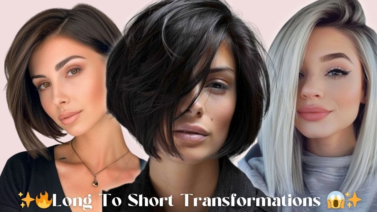 Pretty Fall 2024 Winter 2025 Hairstyle Ideas Part 5