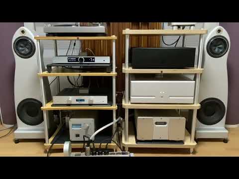 HiFi System Recording (Legacy by The New Gary Burton Quartet)
