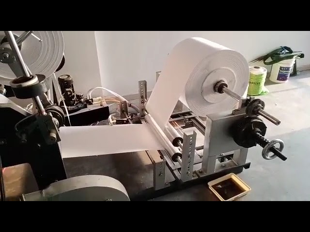 Web Guiding System - Unwinder Trolley With Web Guiding System ...