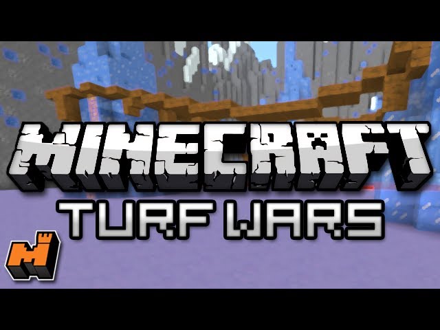 3 Best Minecraft Turf Wars Servers