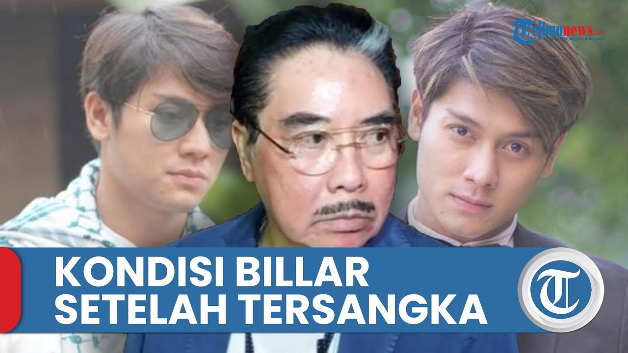 Kondisi Rizky Billar setelah Ditetapkan sebagai Tersangka Kasus Dugaan KDRT
