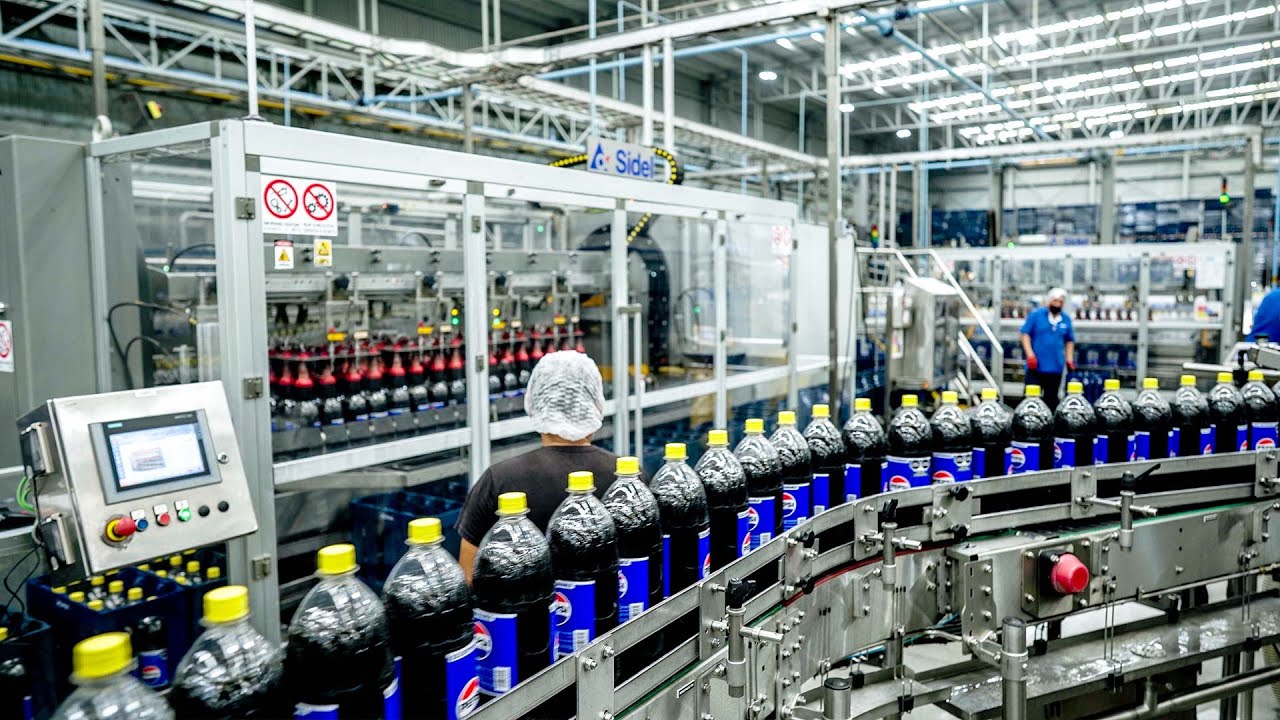 Sidel supported Grupo GEPP - PepsiCo’s exclusive bottler in Mexico