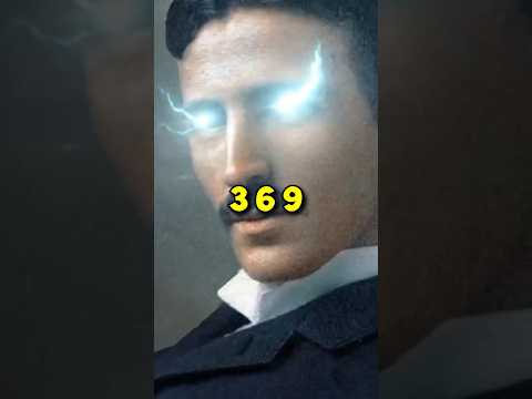 Nikola Tesla 369 code EXPLAINED - GG33 Numerology #numerology #gg33 #tesla #nikolatesla #369