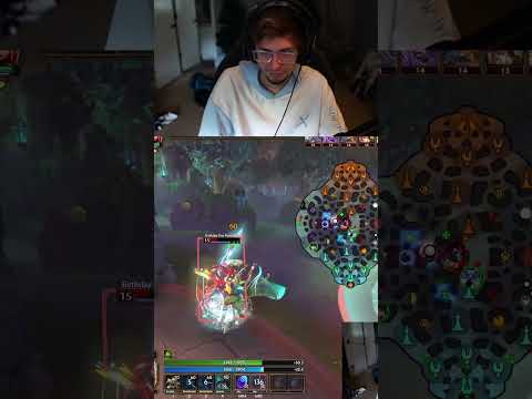 One Of the Most Poseidon Ults of All Time...