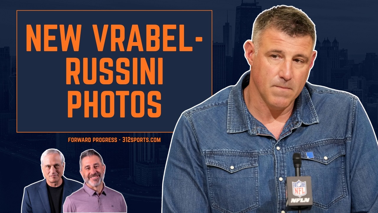 New Photos Surface of Mike Vrabel and Dianna Russini from 2020
