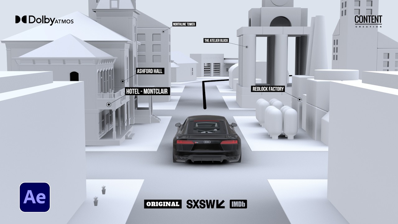 Create the Best 3D Motion Graphics in After Effects 2026