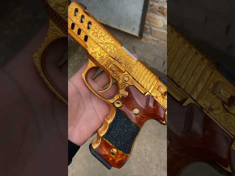 Zigana Sports 9mm gold Fire