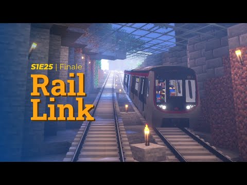 The Explorer's Line | Rail Link S1E25 Finale