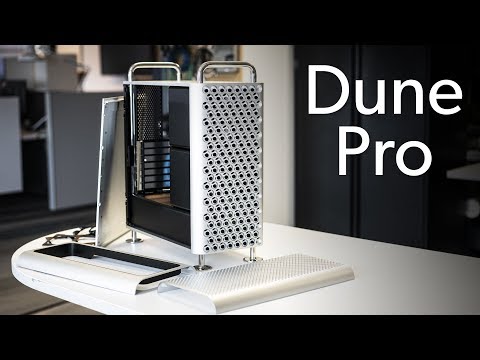 Dune Pro’s : PC Case | GadgetAny