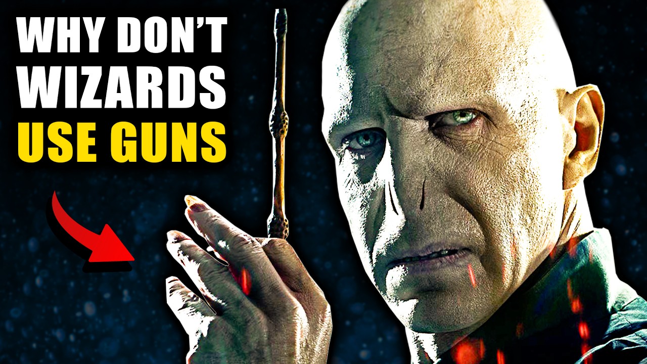 Why Don't Wizards Use Muggle Technology? - Harry Potter Explained