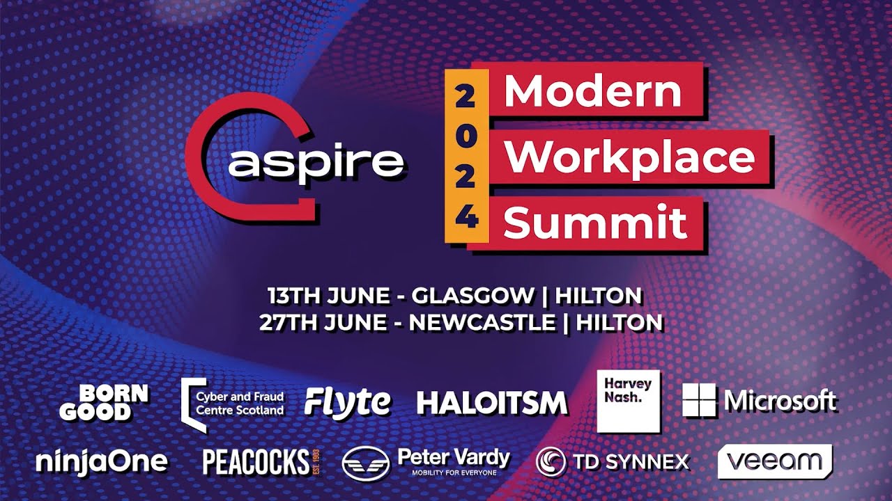 Aspire Modern Workplace Summit