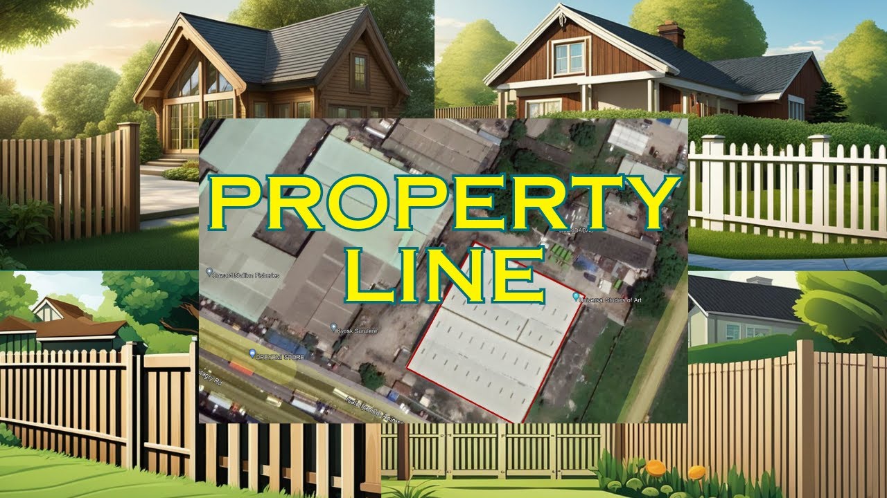 Understanding Property Lines Your Essential Guide