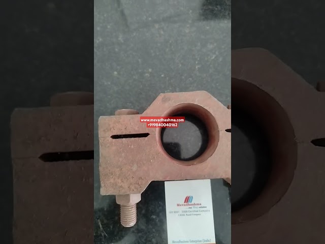 Bhel Esp Spares - Alstom Esp Bush Bearing Rapping Shaft Parts ...