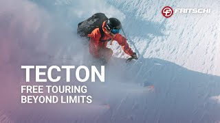 Fritschi Tecton 13 Alpine Touring Bindings 2024 | evo
