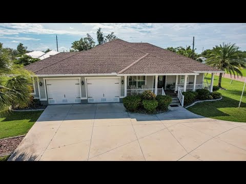 437 South Dr, Punta Gorda, FL