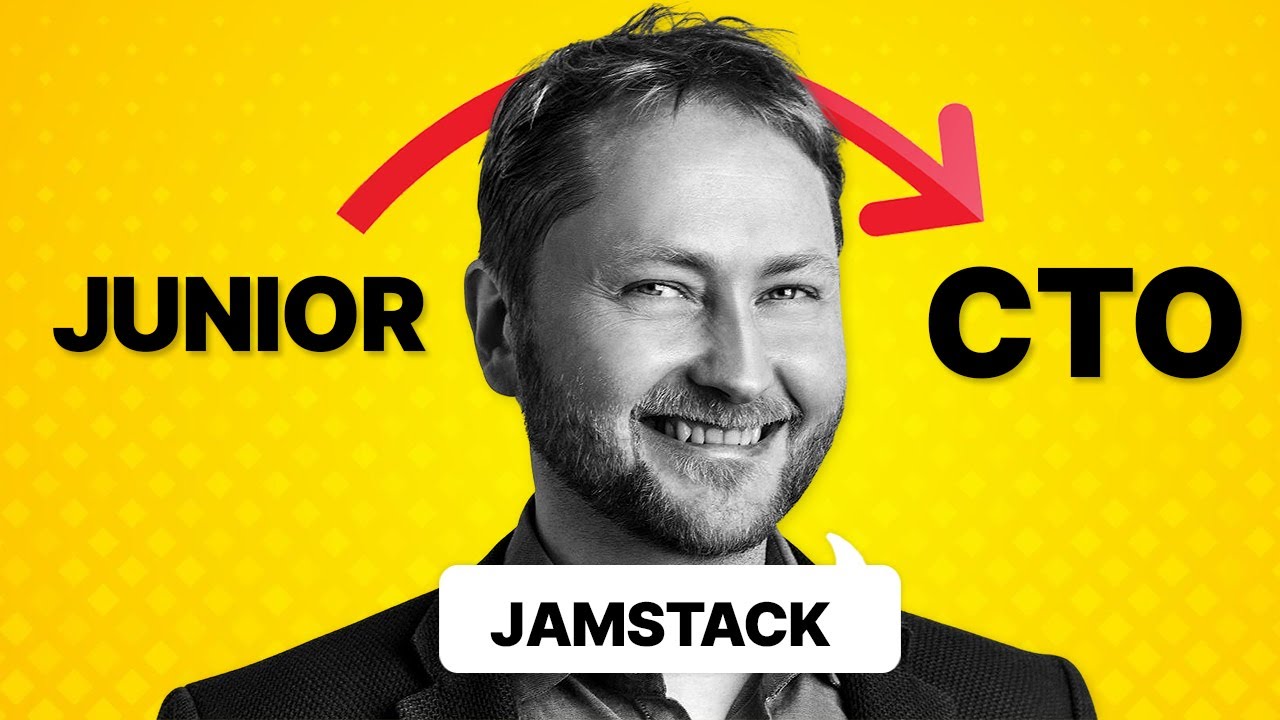 Why I Created JAMstack? Explained by Matt Biilmann