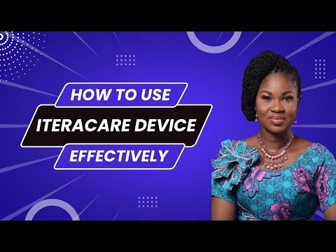 How To Use Iteracare Device Effectively -> RedMagicWand.com | iTeracare ...