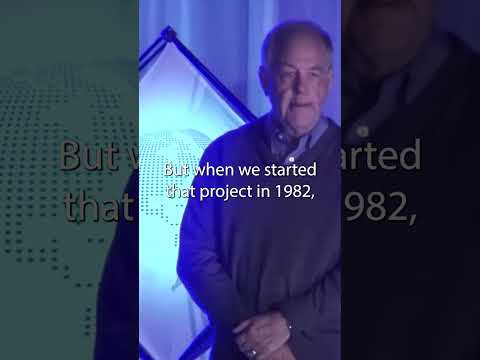 Lab Bite: Dr. Robert Fugate, Father of Laser Guide Star Adaptive Optics