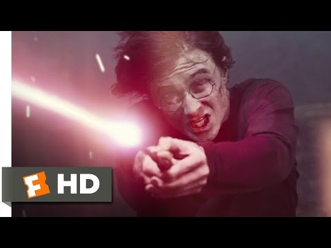 Harry Potter And The Goblet Of Fire - Harry Battles Voldemort | Music ...
