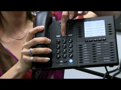 How to use the Time Change feature on an iwatsu Phone System by Tech II