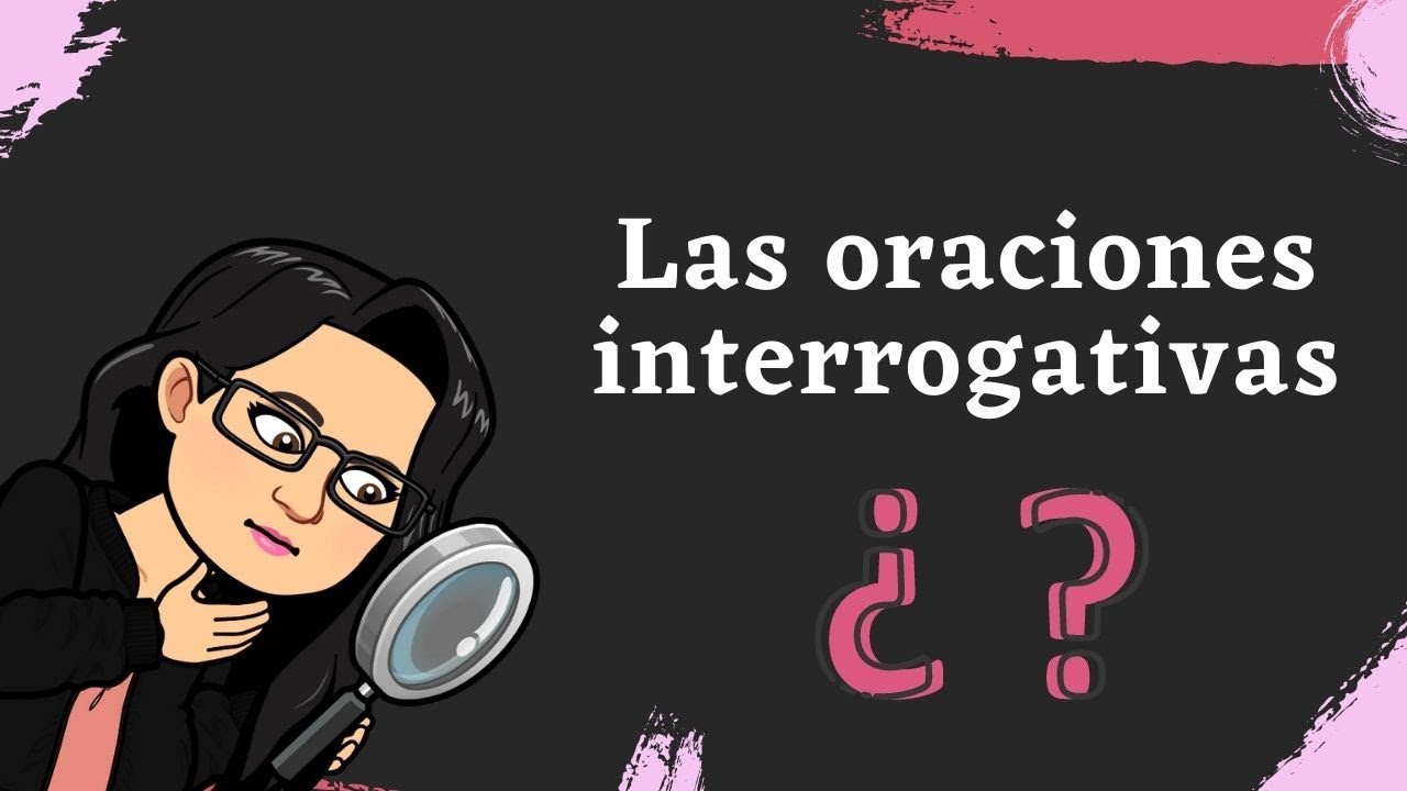 ¿Qué son las palabras interrogativas? – ACUT.NET