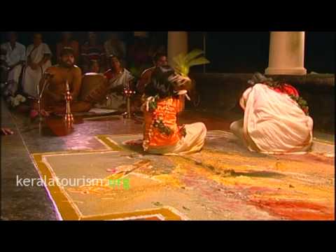 Sarpam Thullal - a ritual art form for Snake Gods | Kerala Tourism