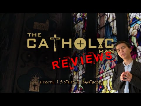 The Catholic Man Reviews is back (with some videos)! | The Catholic Man ...