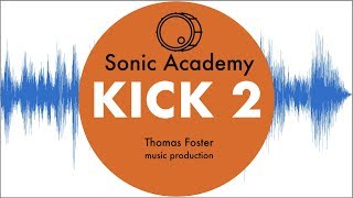 Sonic Academy Kick 2 - What To Know & Where To Buy | Equipboard