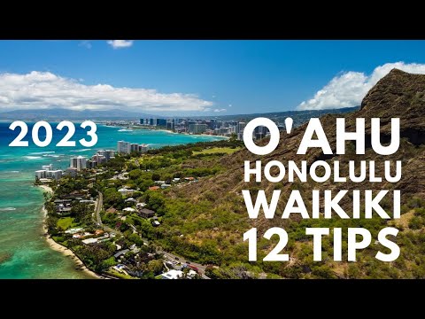 Hawaii Travel Guide 2023: Oahu with 12 Awesome Travel Tips