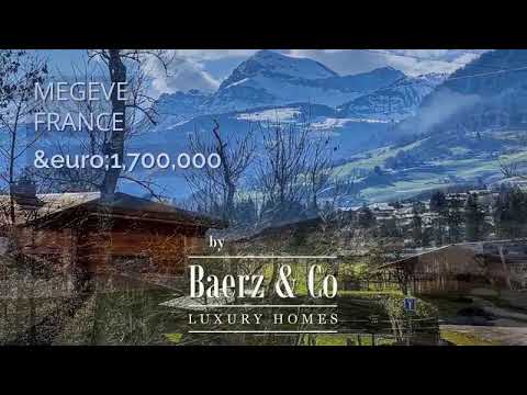 CHALET WITH PLANNING PERMISSION - CASSIOZ - Luxury home for sale