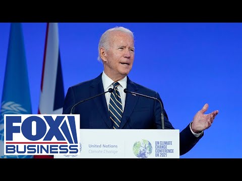 Biden holds press conference from COP26 climate change summit