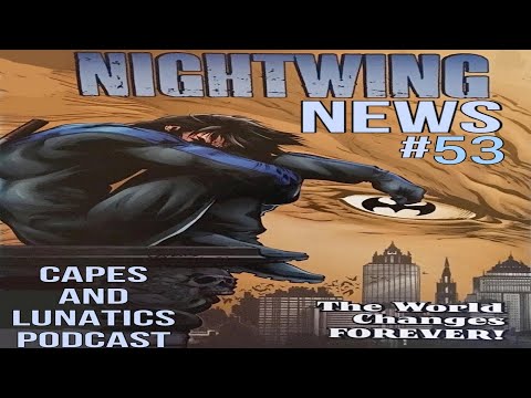 Nightwing #93 Discussion with Devin Grayson