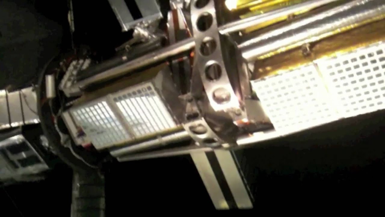 International Space Hall of Fame Museum In New Mexico