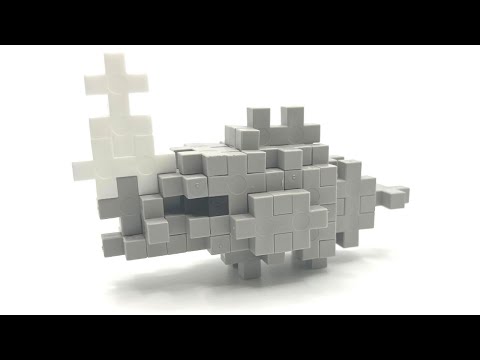 Plus-Plus video instructions