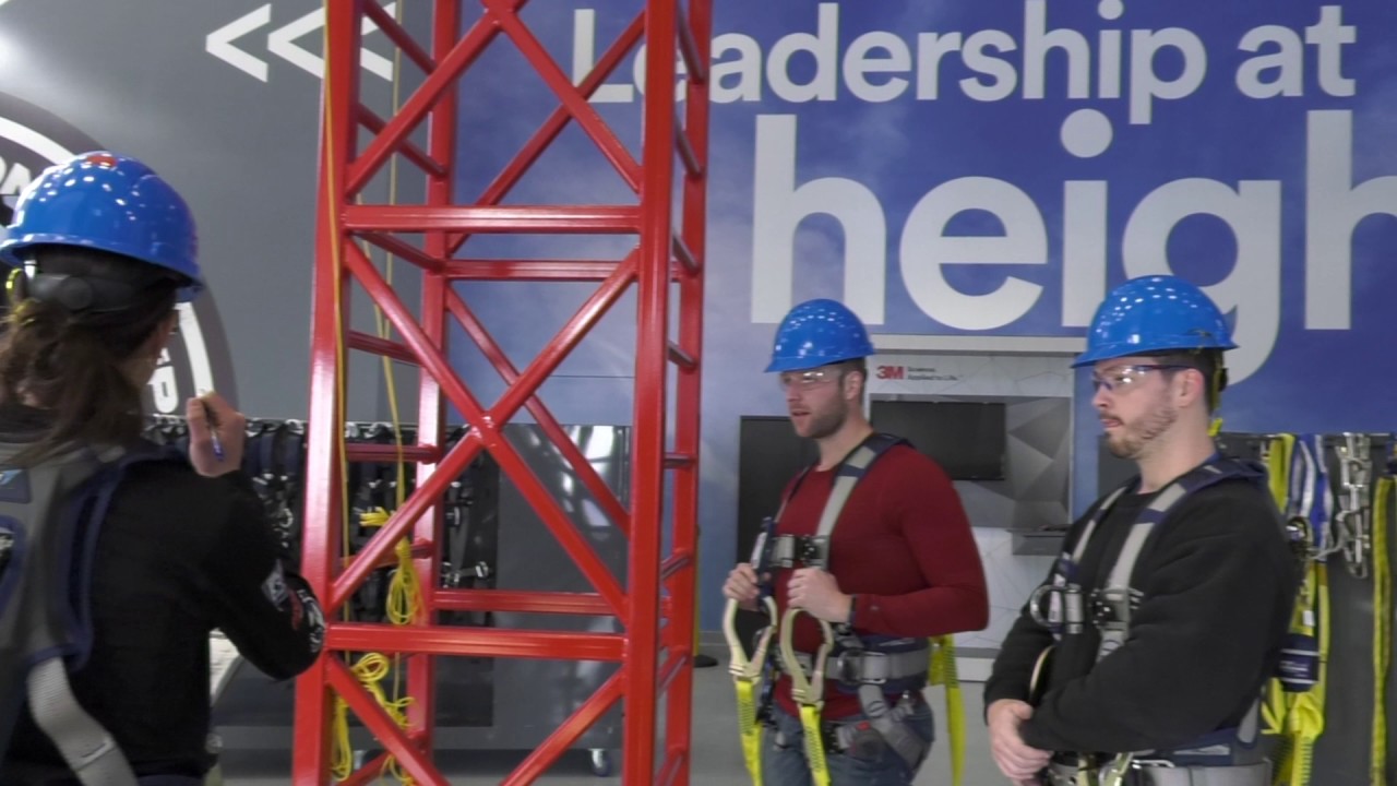 Fall Protection Group - Ascension Training Facility