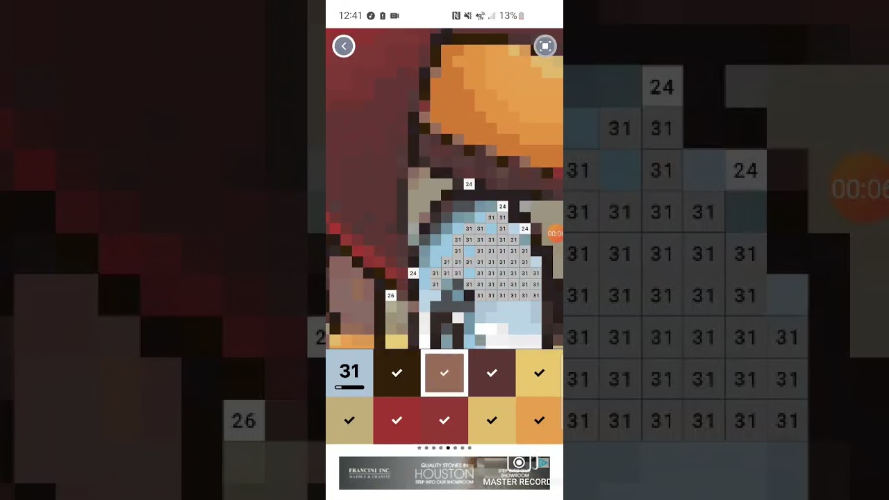 Sonic the Hedgehog pixel art (Sally Acorn)