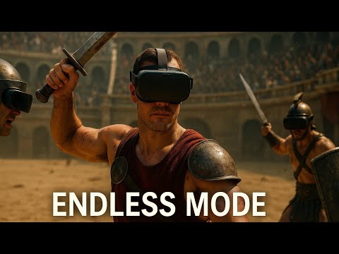 Steam Community :: Video :: Gladius | Gladiator VR Sword fighting ...