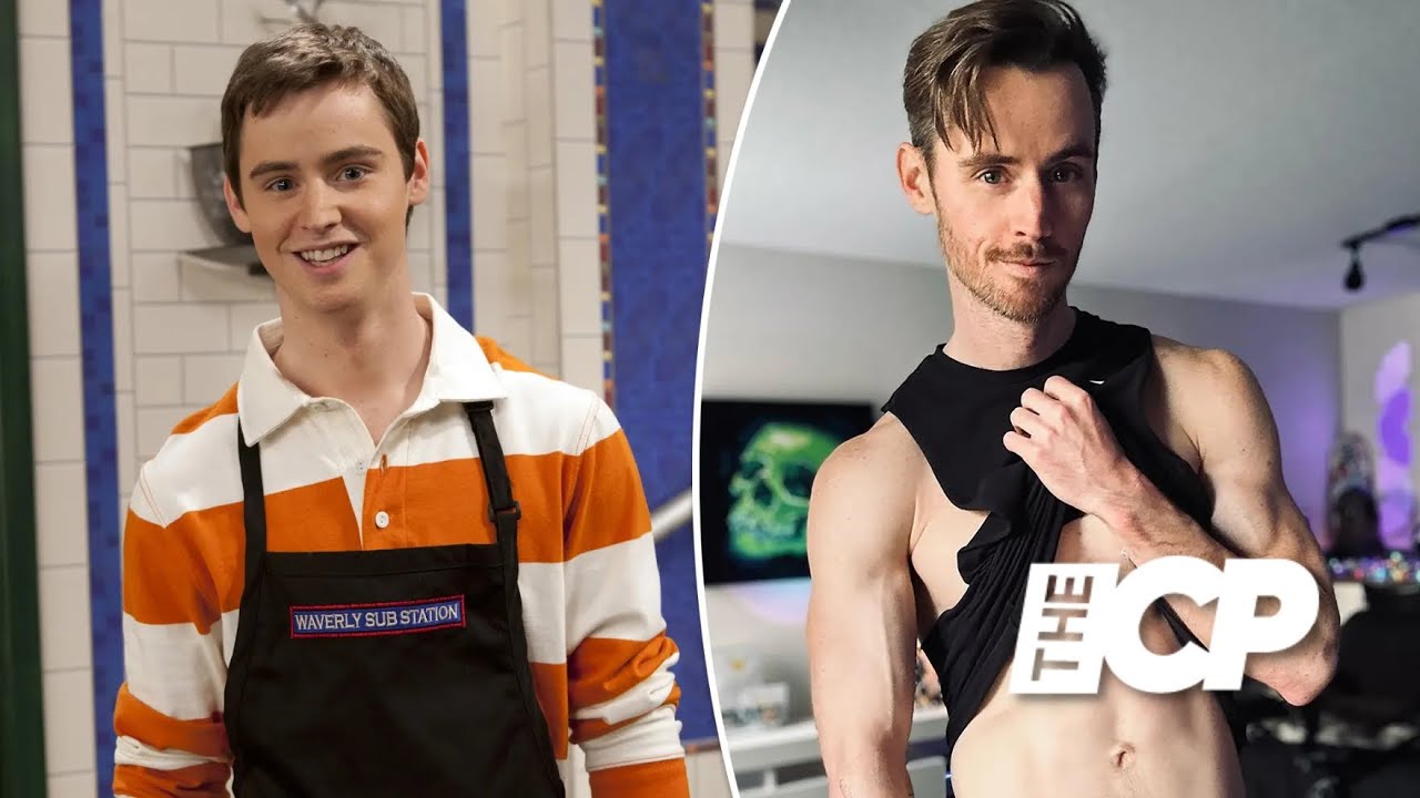 Disney star Dan Benson says he ‘tripped and fell’ into adult career after photos leaked online