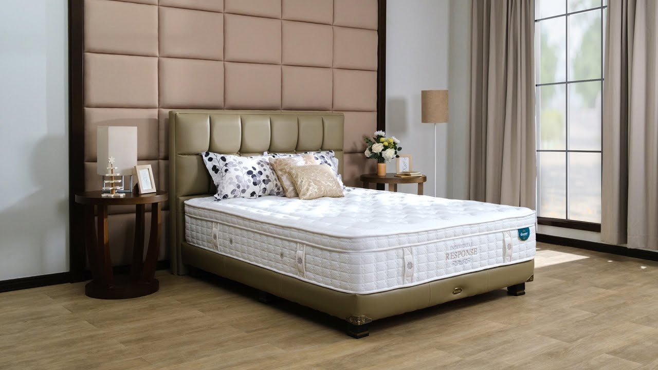 GUHDO Spring Bed Individual Response