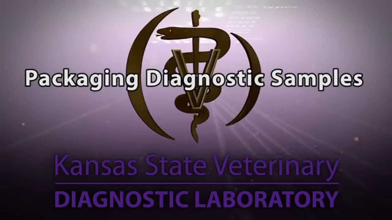 Packaging Diagnostic Samples