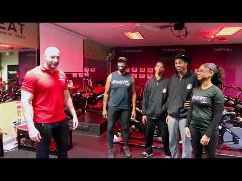Sweat Fitness Stockton | CEO Tour