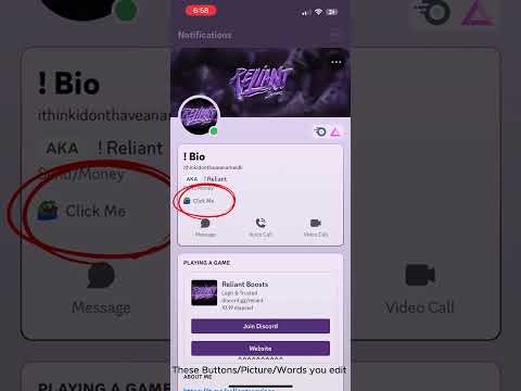 Discord Status Rotator | Display Multiple Status | Custom RPC | Custom Display Rotation & More !!!!