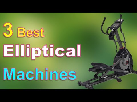 ππTop 3 best elliptical machines of 2023 [you can buy on Amazonππ