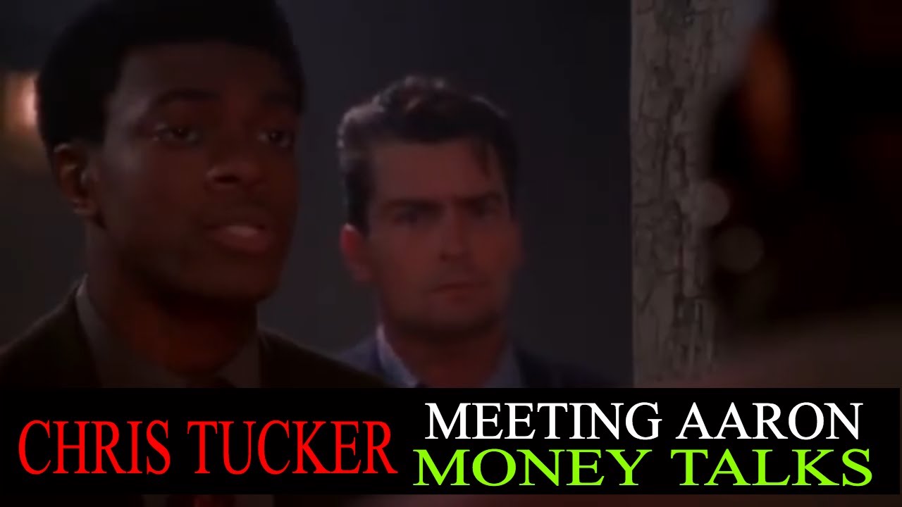 Money Talks (1997) - Meeting Aaron