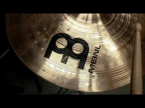 Meinl 18 MCS Medium Crash iMuso