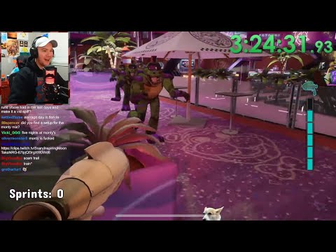 The origin or giga monty VOD from the 8th of Jan 2022